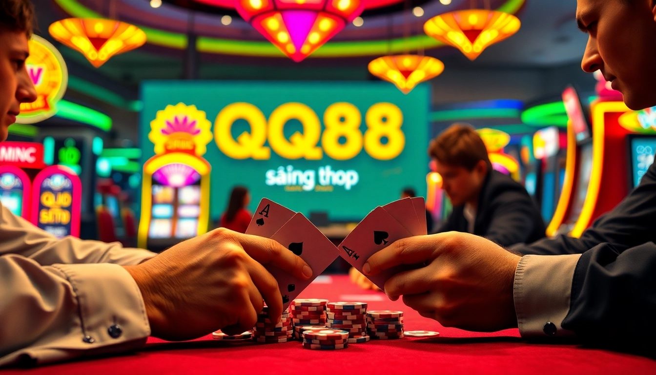 QQ88 Đăng Nhập: The Ultimate Guide to Winning Strategies in 2025 – Ap ...